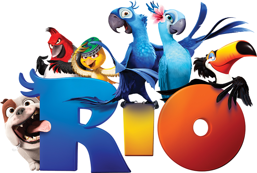 Rio Image Clipart - Full Size Clipart (#2900061) - PinClipart