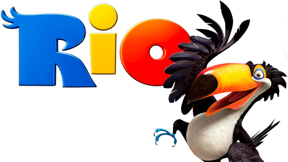 Rio Image Clipart - Full Size Clipart (#2900075) - PinClipart