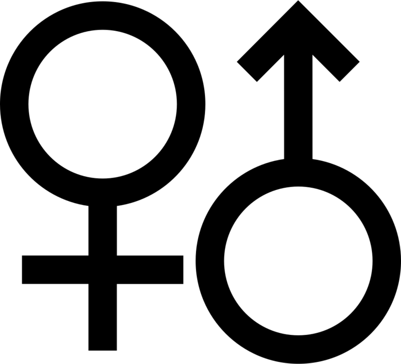 Gender Transparent Images Png Clipart - Full Size Clipart (#2900393 ...