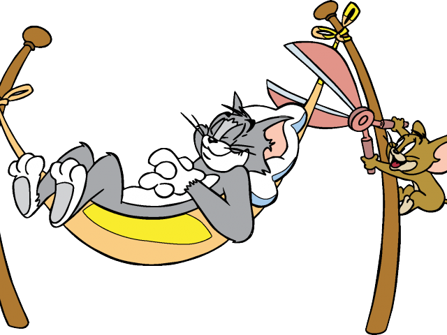 Tom And Jerry Clipart Transparent - Png Download - Full Size Clipart ...
