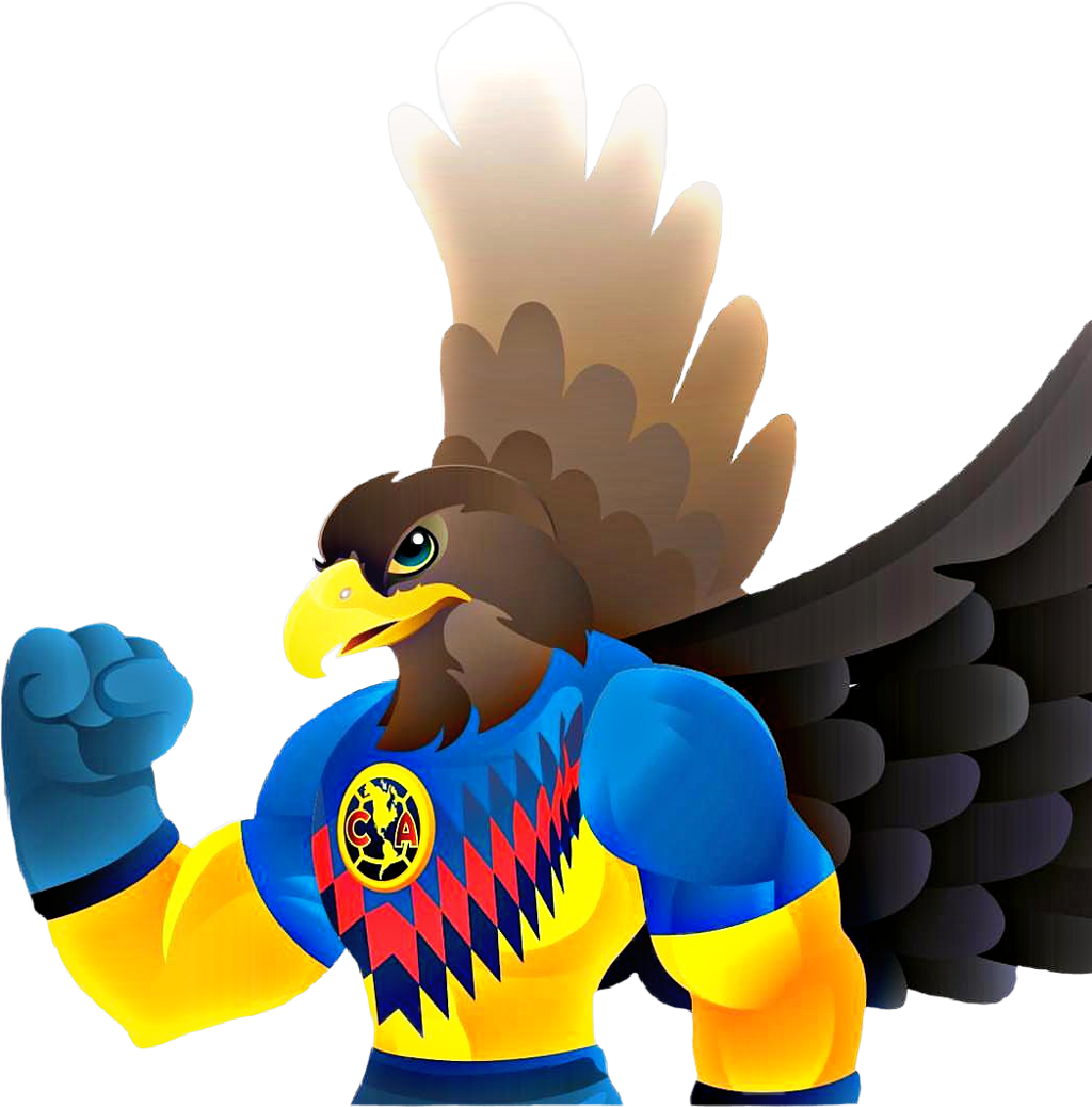 Aguila Sticker Clipart - Full Size Clipart (#2900782) - PinClipart