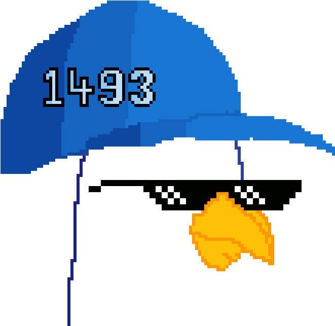 1493 Falcons Clipart - Full Size Clipart (#2901263) - PinClipart