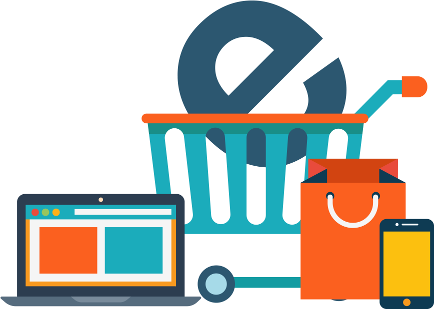 Retail Clip Art - Png Download - Full Size Clipart (#2901423) - PinClipart