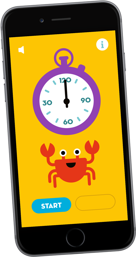 Check Out The Free Snippets Junior Timer App Clipart - Full Size ...