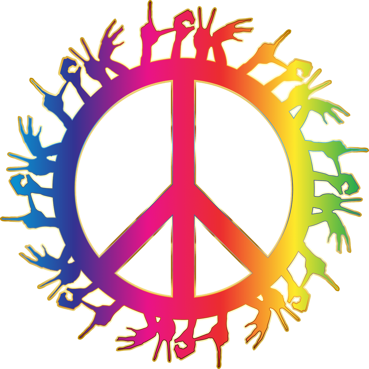 Sign Language Learning A Second Language And Self Clipart Full Size