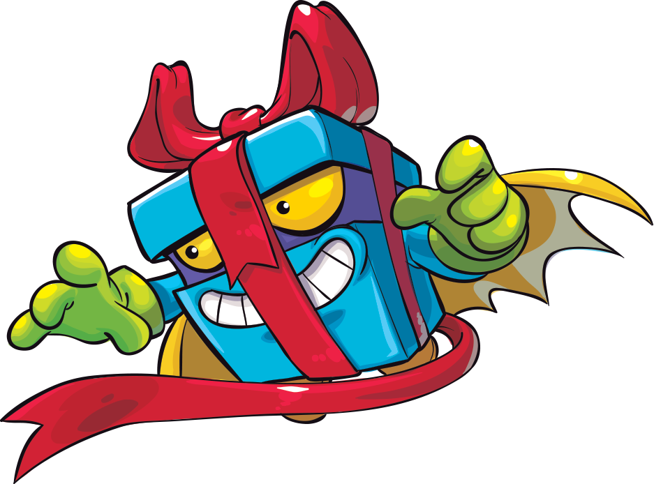 Prize Box Clipart - Png Download - Full Size Clipart (#2902565 ...