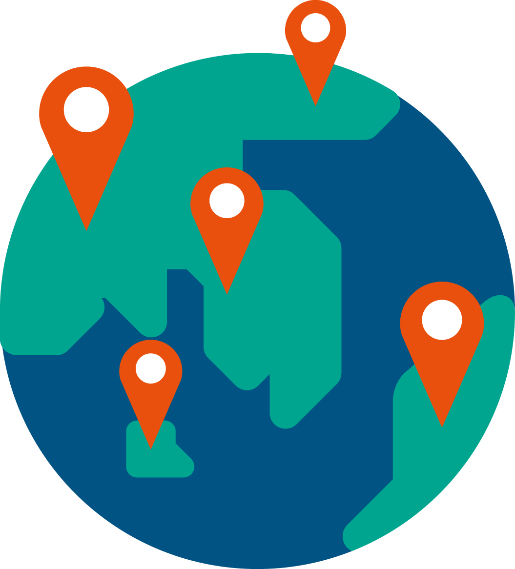 2013 A Global Reach Clipart - Full Size Clipart (#2903136) - PinClipart