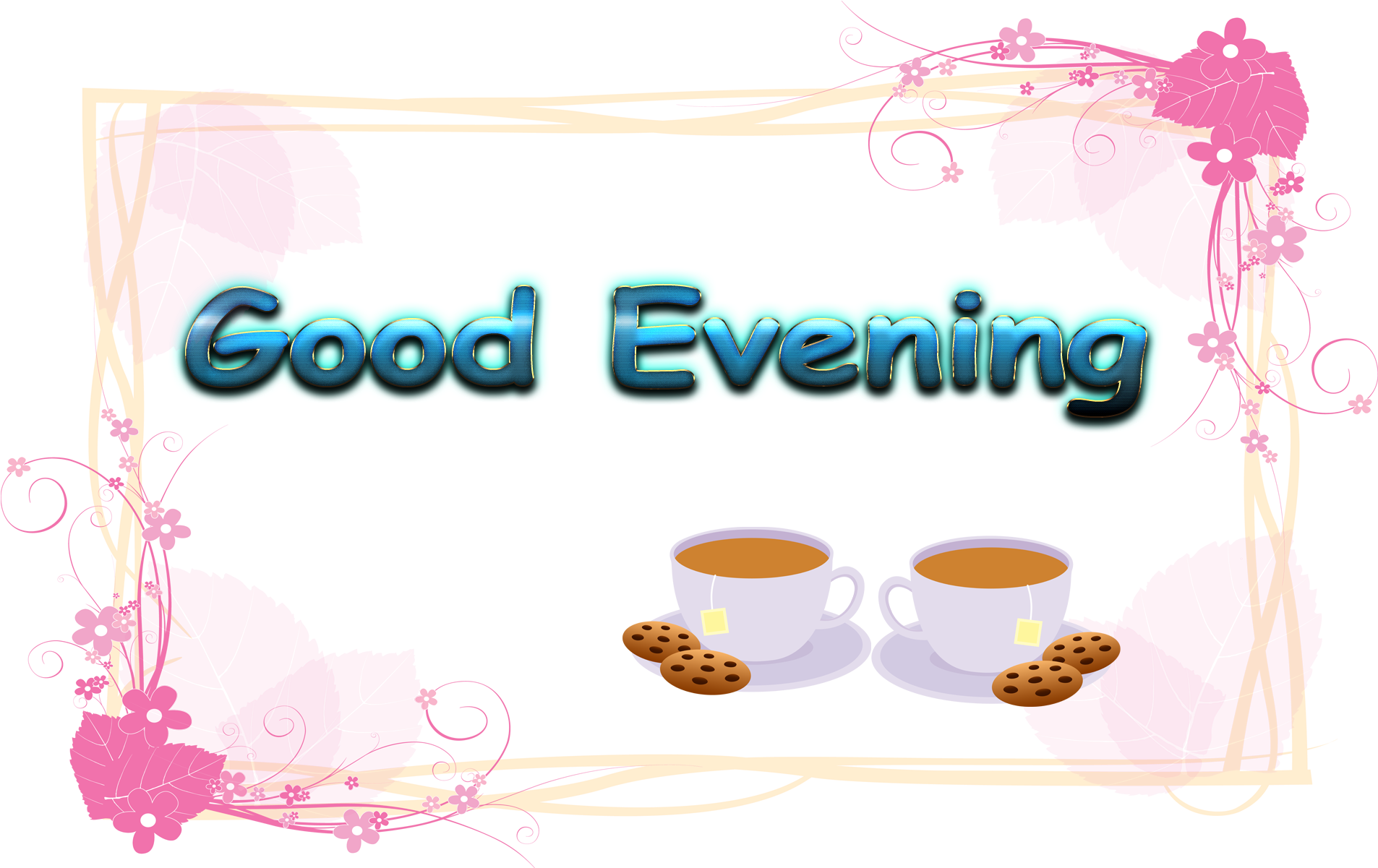 Good Evening Clip Art - Png Download - Full Size Clipart (#2903323 ...