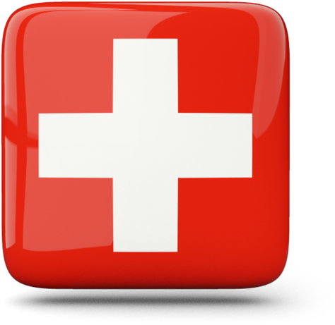 Download Switzerland Flag Png Transparent Images Clipart (#2904316) - PinClipart