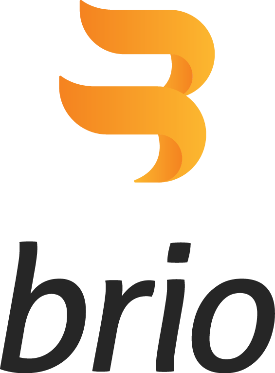 Brio Logo Clipart - Full Size Clipart (#2906211) - PinClipart