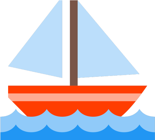 Sailing Ship Clipart Transparent Background - Png Download - Full Size ...