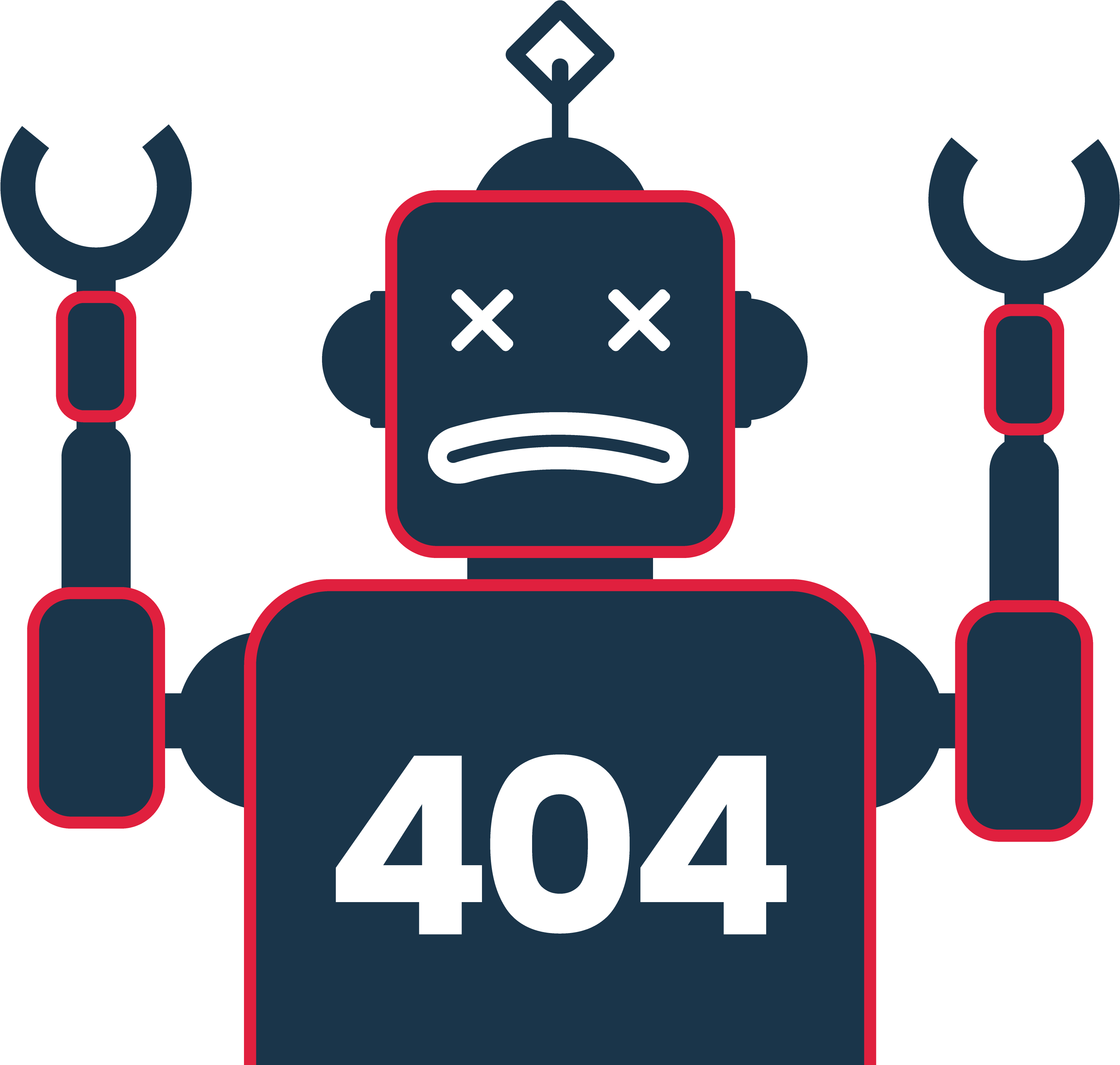 Briobotmalfunction-01 Clipart - Full Size Clipart (#2909679) - PinClipart