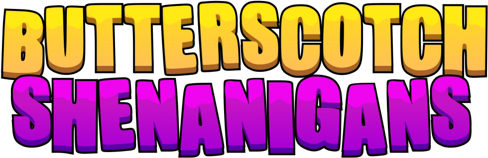 Butterscotch Shenanigans Clipart - Full Size Clipart (#2910268 ...