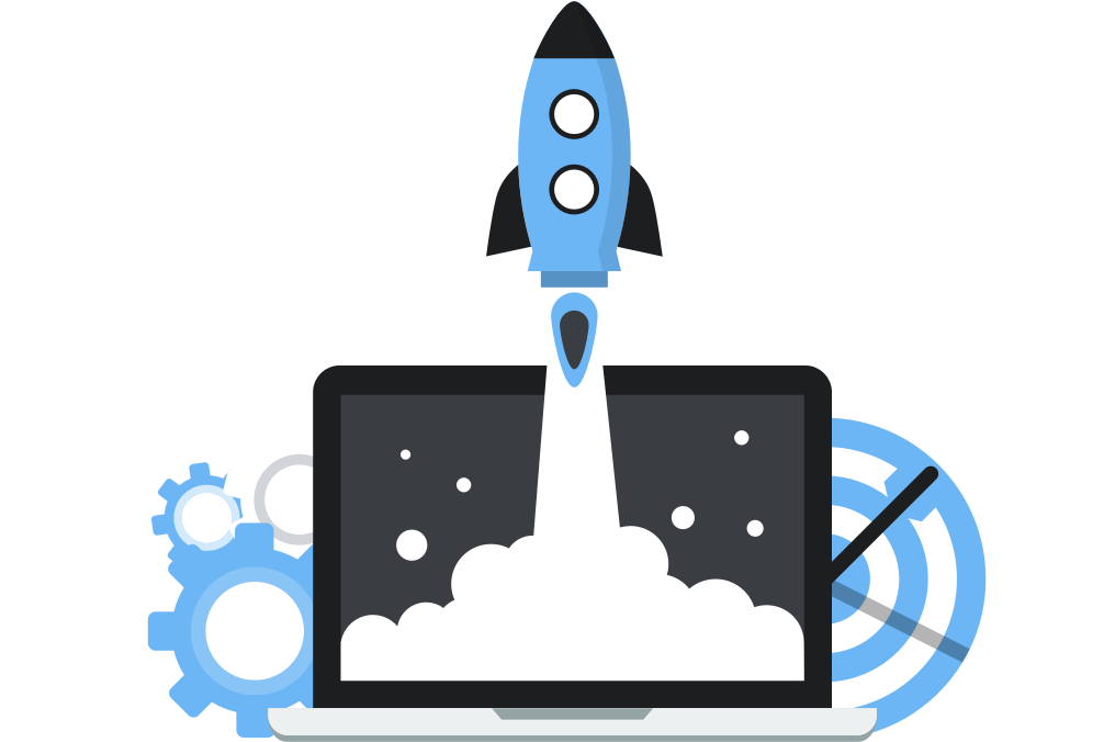 Launch Clipart - Full Size Clipart (#2911570) - PinClipart