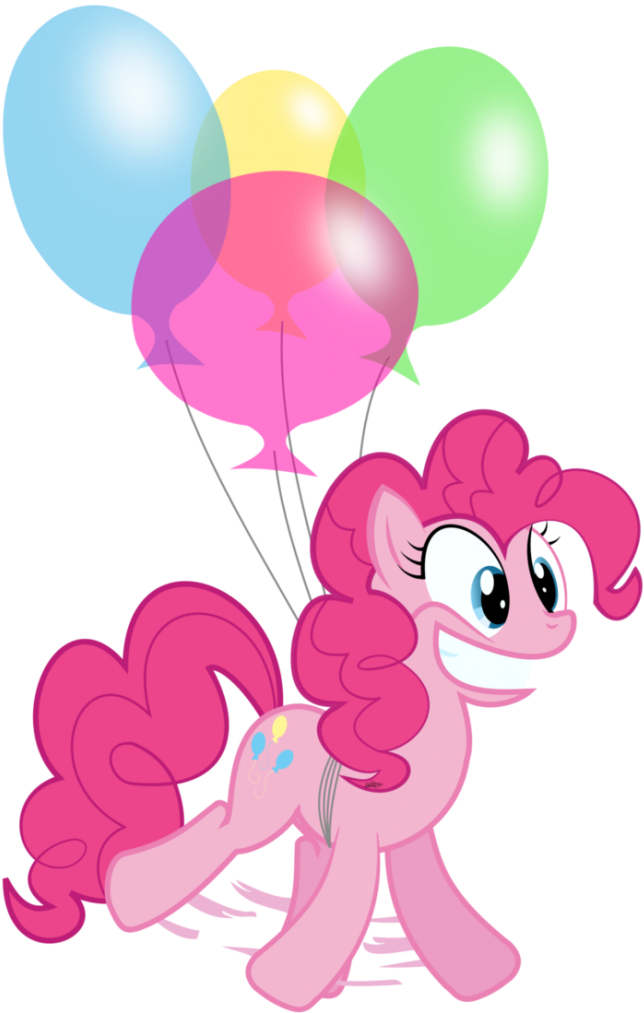 Pinkie Pie Transparent Background Png Clipart - Full Size Clipart ...