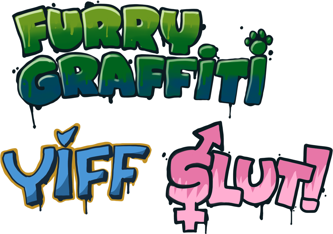 Free Graffiti By Wolfy Nail Clipart - Full Size Clipart (#2914165 ...