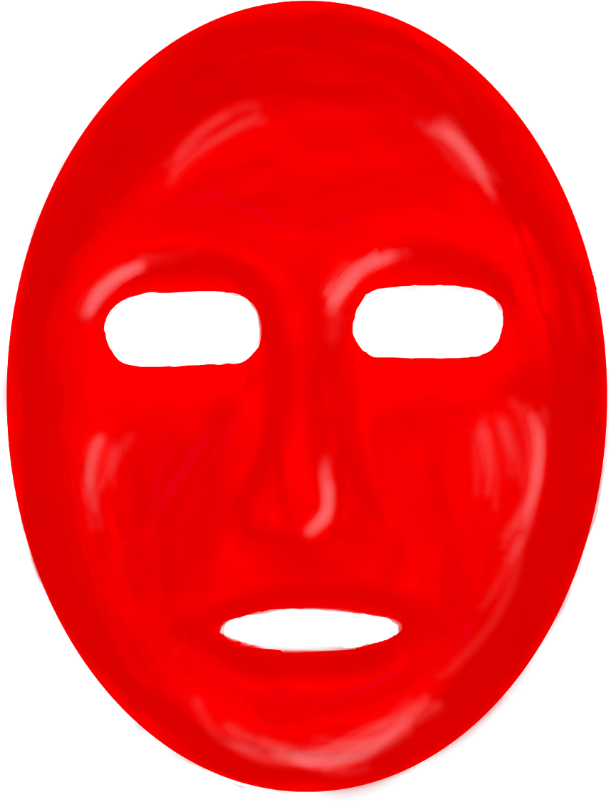 Brave Mask Clip Art - Png Download - Full Size Clipart (#2914224 ...