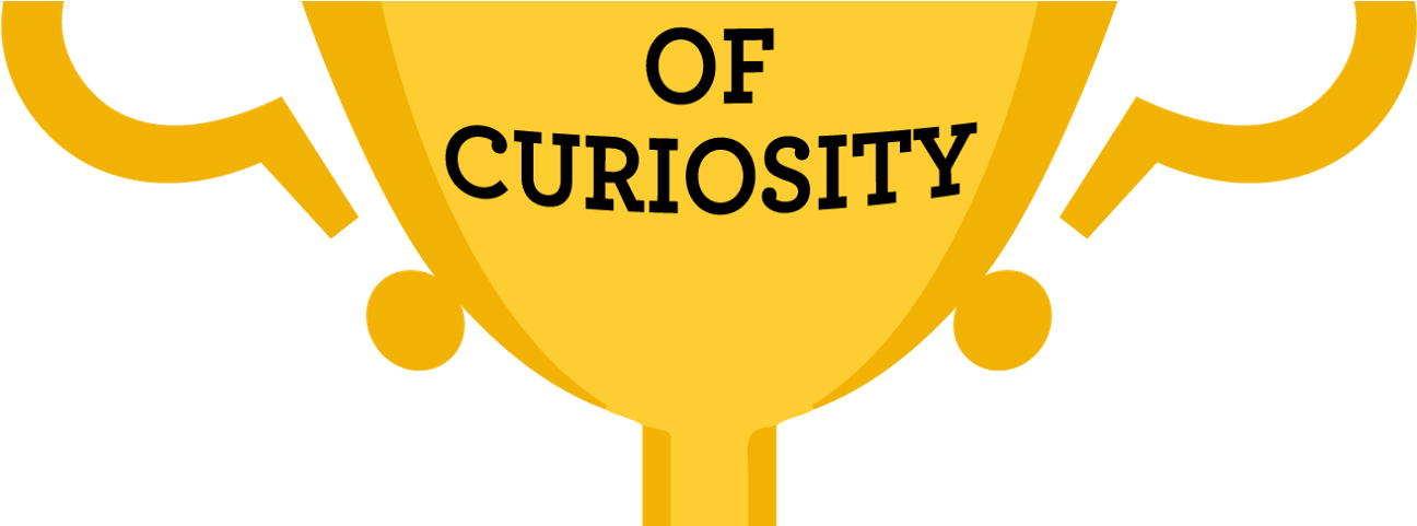 Announcing Hearken's Champions Of Curiosity Awards Clipart - Full Size ...