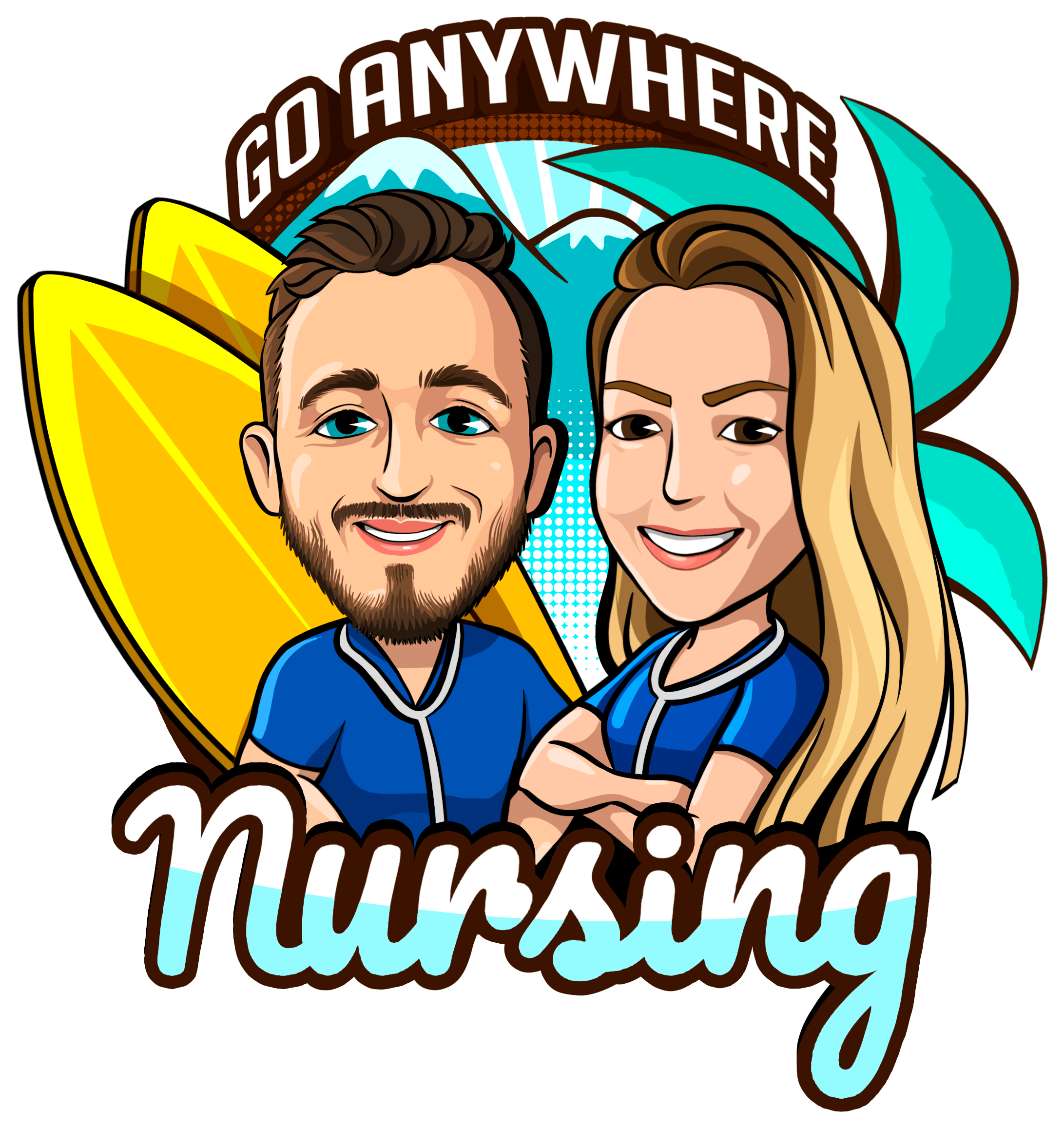 Nurse Thinking Clipart - Png Download - Full Size Clipart (#2915258 ...