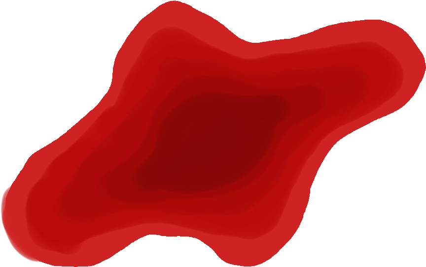 Pool Of Blood Clipart - Png Download - Full Size Clipart (#2916030 ...