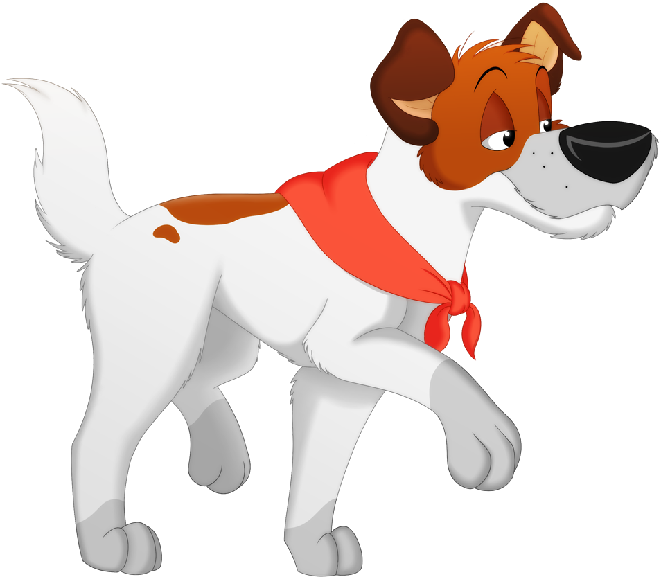 Dodger By Vanillecream-d4x5yqp Clipart - Full Size Clipart (#2916118 ...