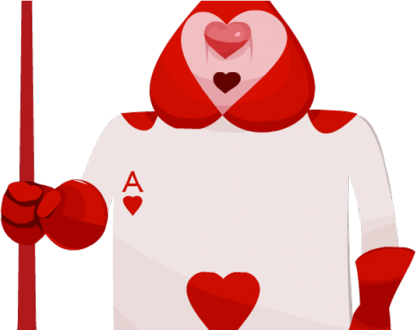Ace Card Clipart Heart - Png Download - Full Size Clipart (#2918295 ...