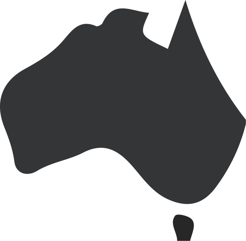 100% Australian Owned Clipart - Full Size Clipart (#2920531) - PinClipart