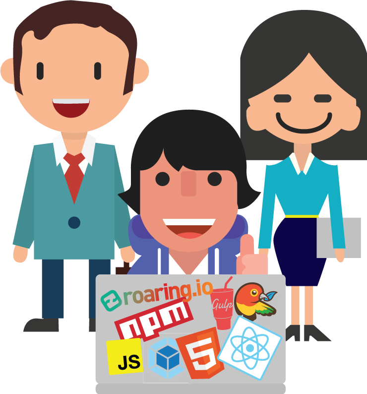 Employees Clipart - Full Size Clipart (#2920864) - PinClipart