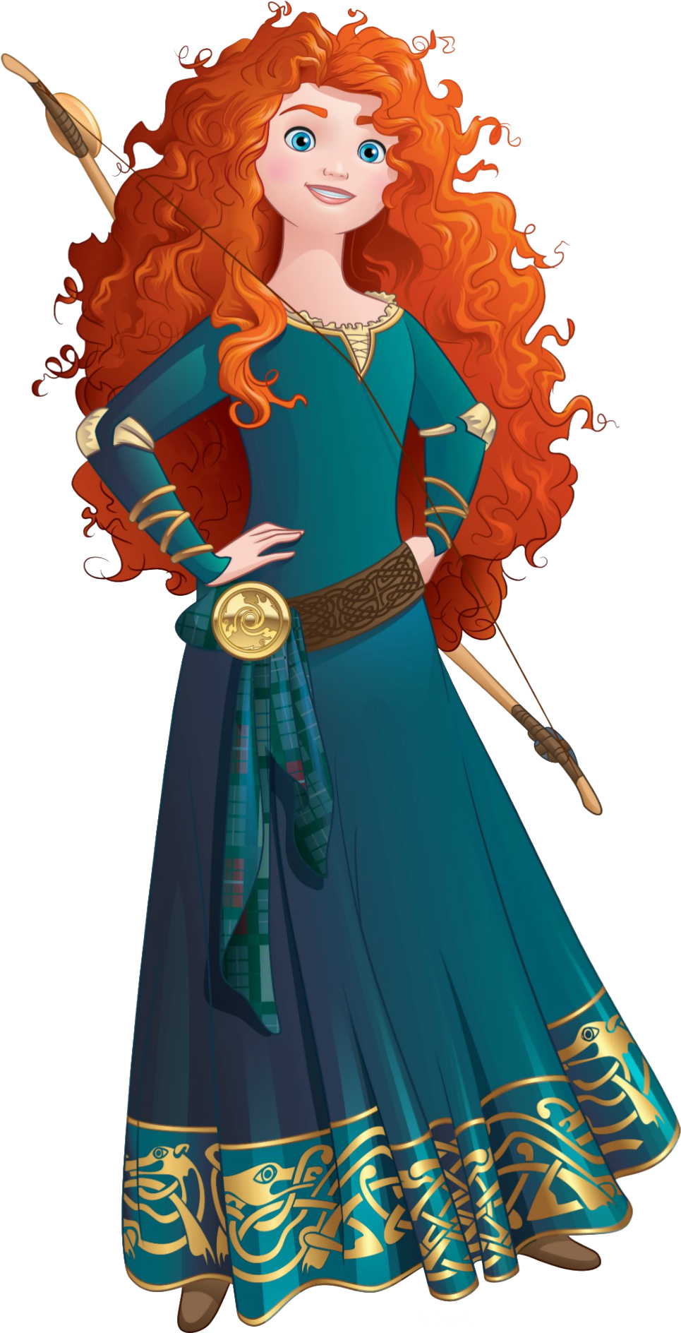 Merida Free Download Png Clipart - Full Size Clipart (#2921933 ...