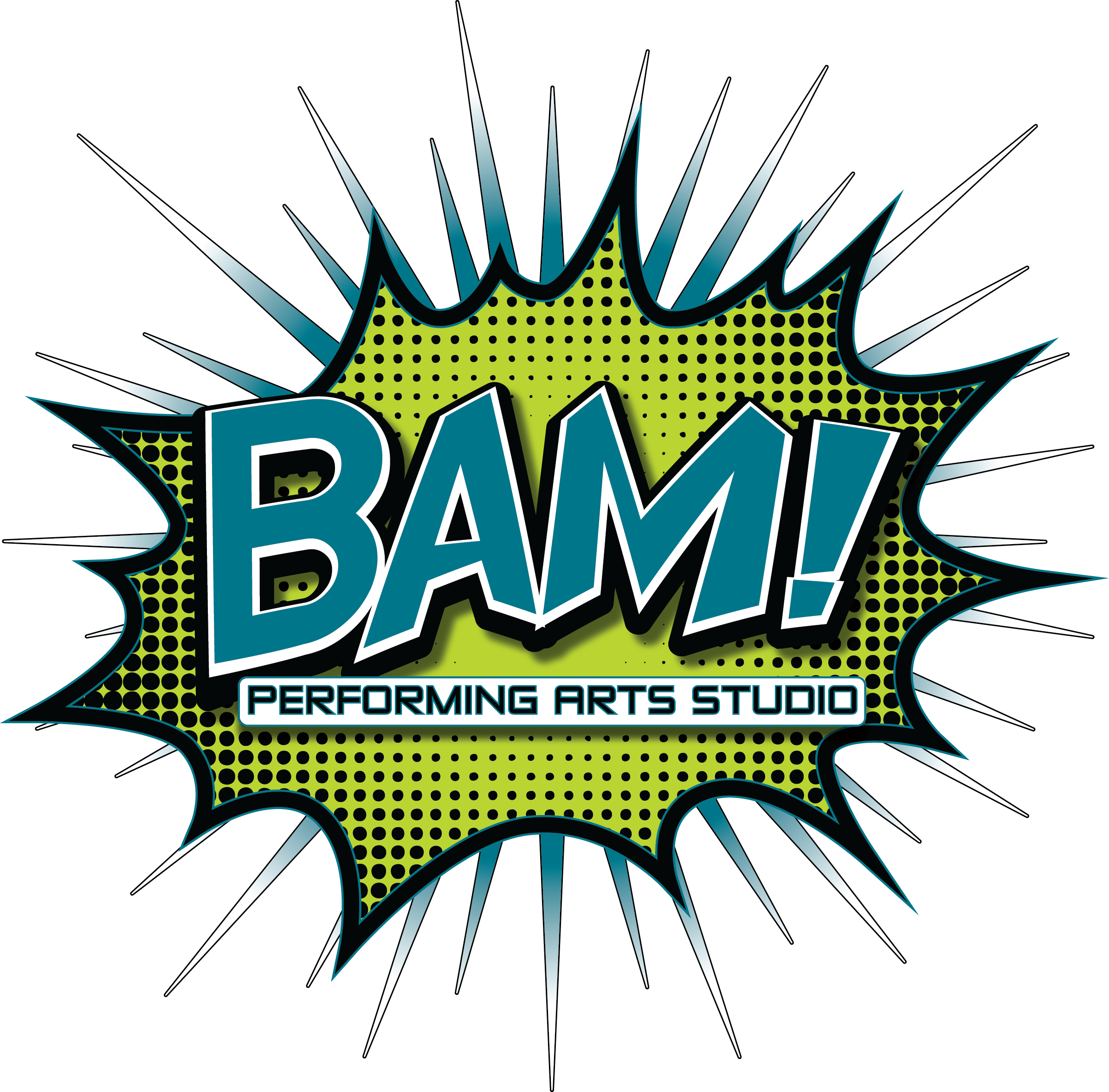 Bam Performing Arts Studio Clipart - Full Size Clipart (#2922117 ...