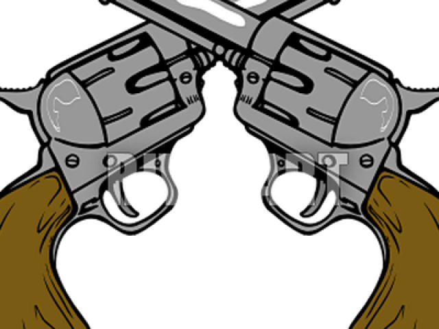 Pistol Clipart Ww1 Gun - Png Download - Full Size Clipart (#2923004 ...