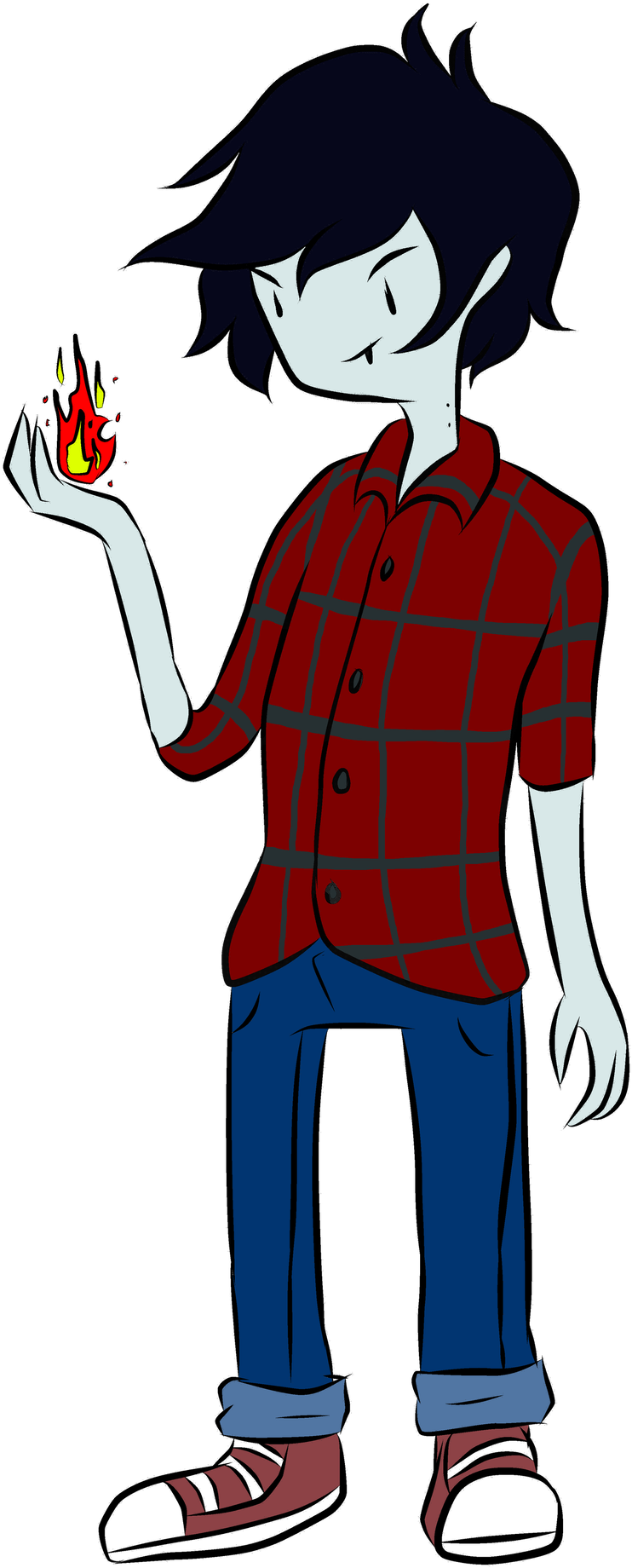 Marshall Lee Clipart - Full Size Clipart (#2923369) - PinClipart