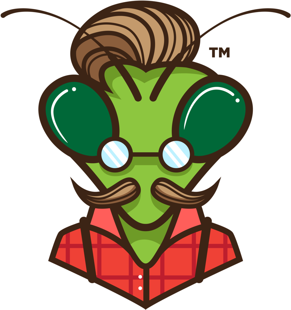 Praying Mantis Clip Art - Png Download - Full Size Clipart (#2923991 ...