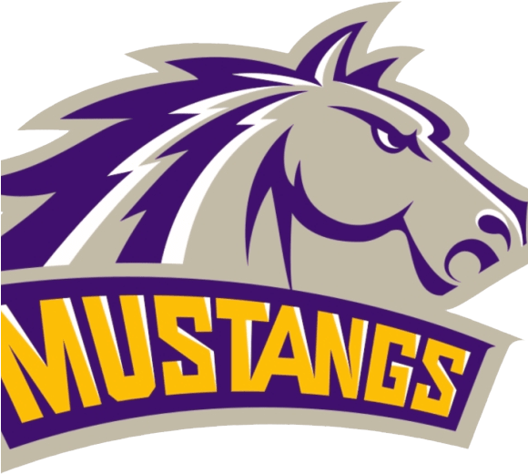 Mustangs Clipart - Full Size Clipart (#2924255) - PinClipart