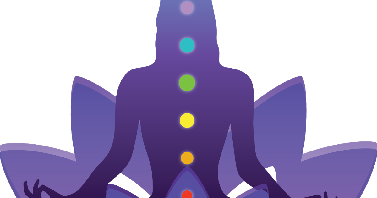 Chakra Clip Art - Png Download - Full Size Clipart (#2924660) - PinClipart