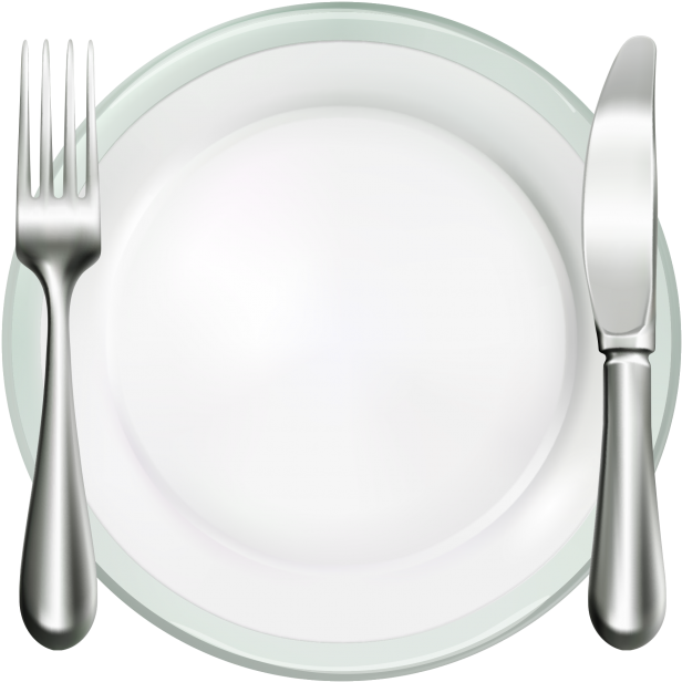 Dinner Plate Clip Art - Png Download - Full Size Clipart (#2925156 ...
