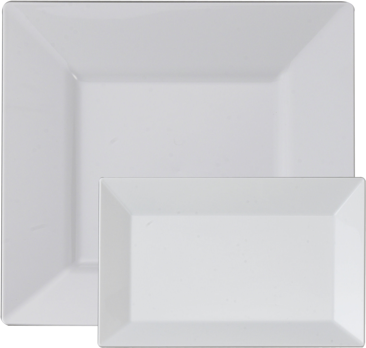 Rectangle Dinner Plate Png Clipart - Full Size Clipart (#2925177 ...