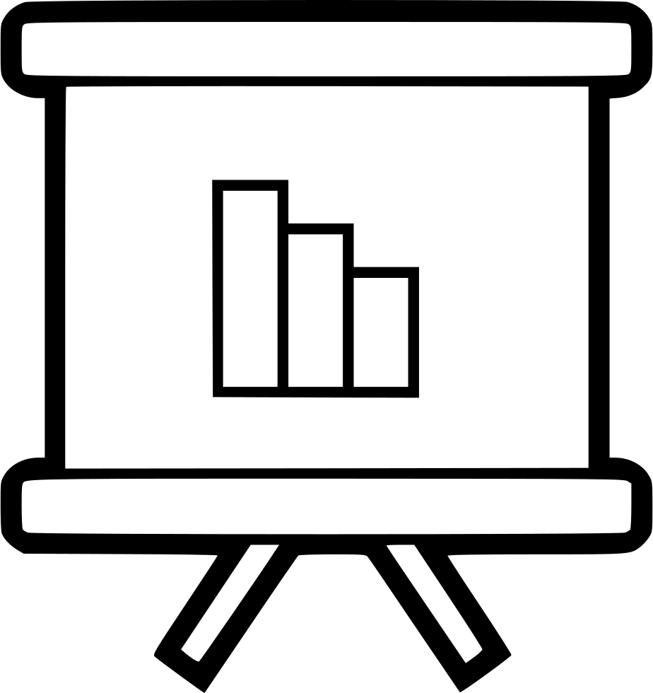 Easel Column Decrease Comments Clipart - Full Size Clipart (#2926760) - PinClipart