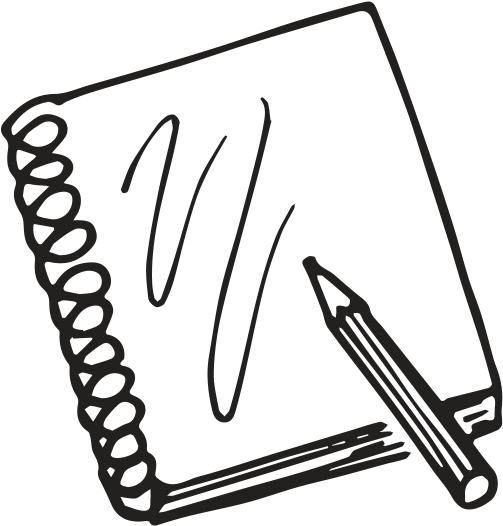 Sketching Clipart - Full Size Clipart (#2927447) - PinClipart