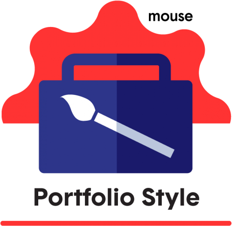 What Badges Can Be Earned Through The Digital Portfolios Clipart - Full ...