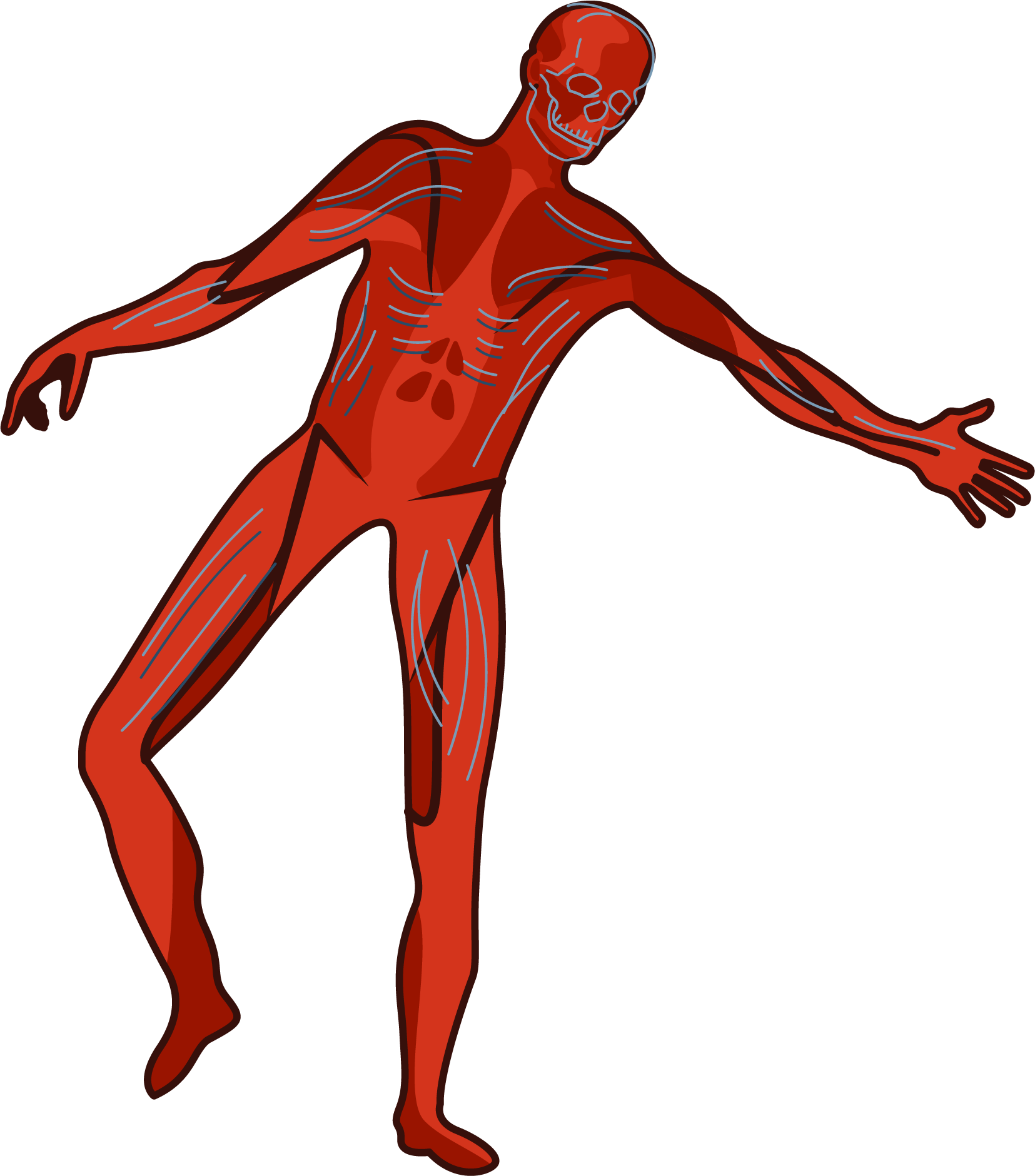 A Journey From The Centre Of Everything Clipart - Full Size Clipart ...