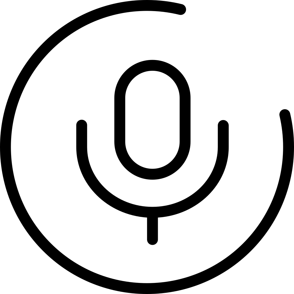 Bottom Recording Small Notch Comments Clipart - Full Size Clipart ...