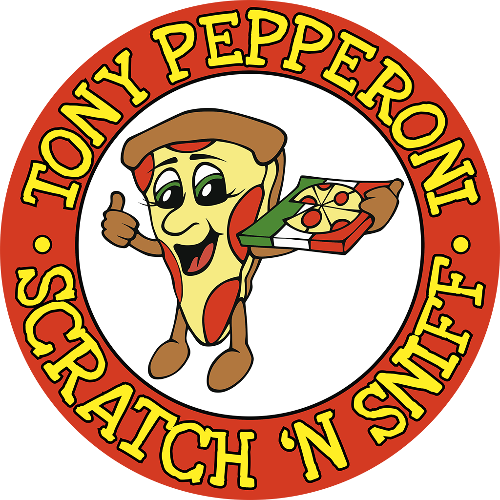 Download Tony Pepperoni Sticker Pack Clipart (#2930357) - PinClipart