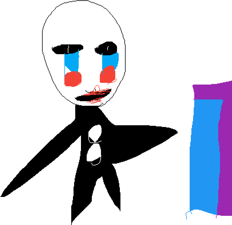 Bad Drawing Of The Puppet Clipart - Full Size Clipart (#2931190 ...