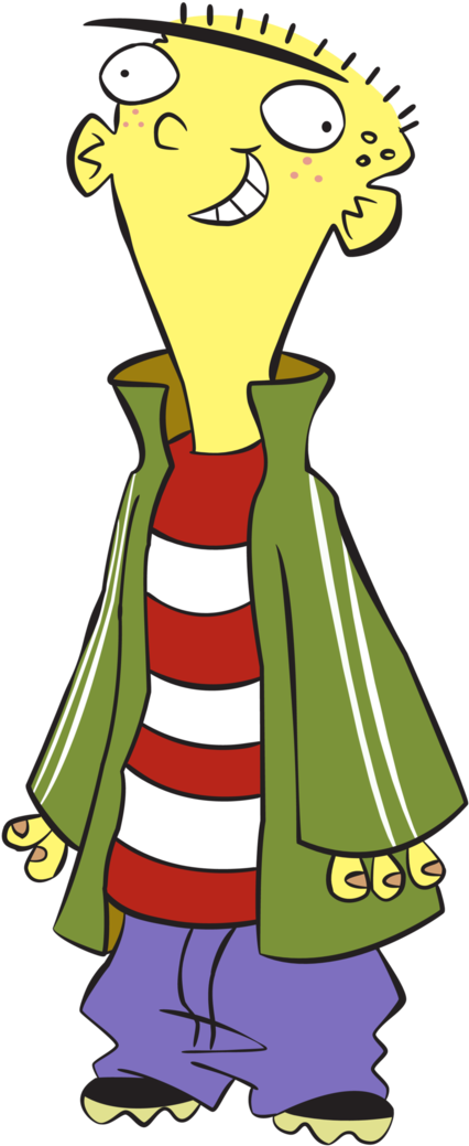 Ed Ed And Eddy , Png Download Clipart - Full Size Clipart (#2932999 ...