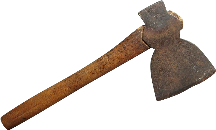Hatchet Transparent Background Clipart - Full Size Clipart (#2933272 ...