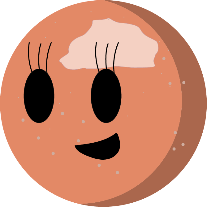 Planets Clipart Makemake - Png Download - Full Size Clipart (#2933832 ...