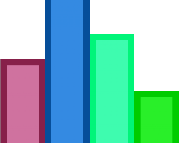 Graph Clipart Cute Bar - Png Download - Full Size Clipart (#2933846 ...