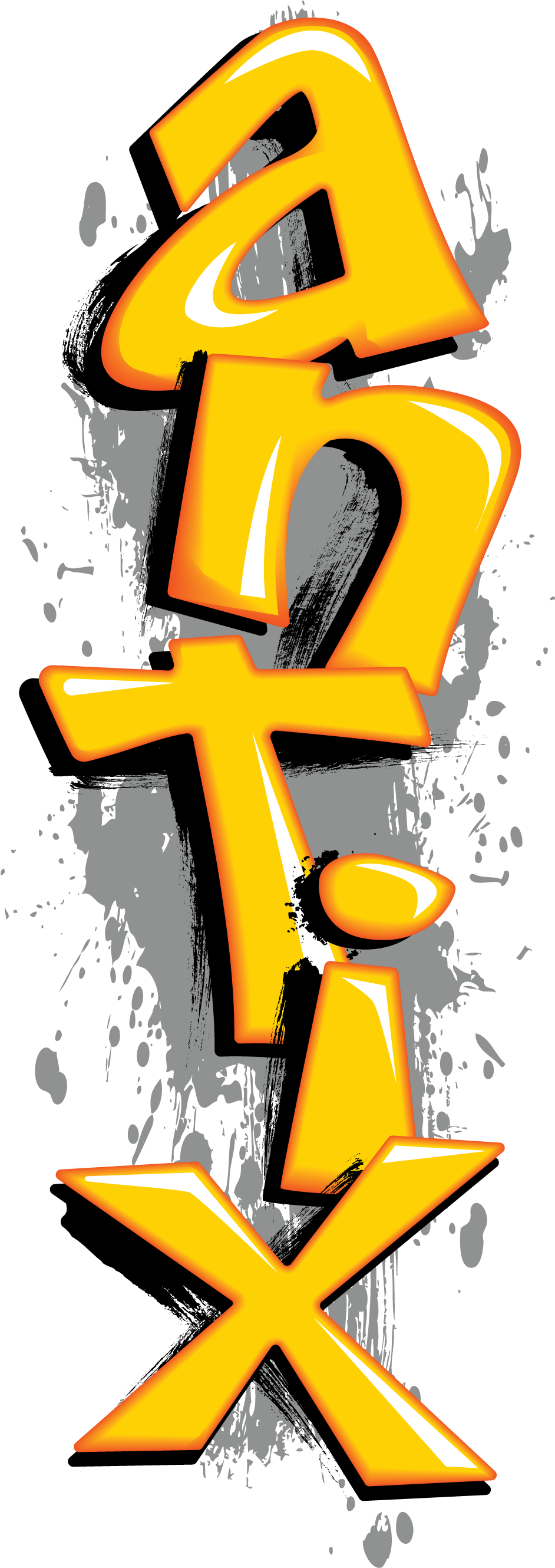 Antix Logo Clipart - Full Size Clipart (#2934293) - PinClipart