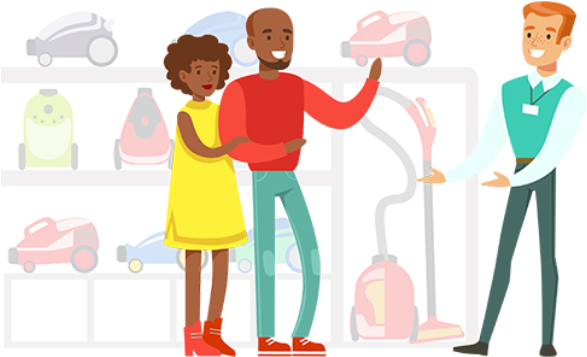 A Promoter's Key To An In-store Progressive Ecosystem Clipart - Full ...